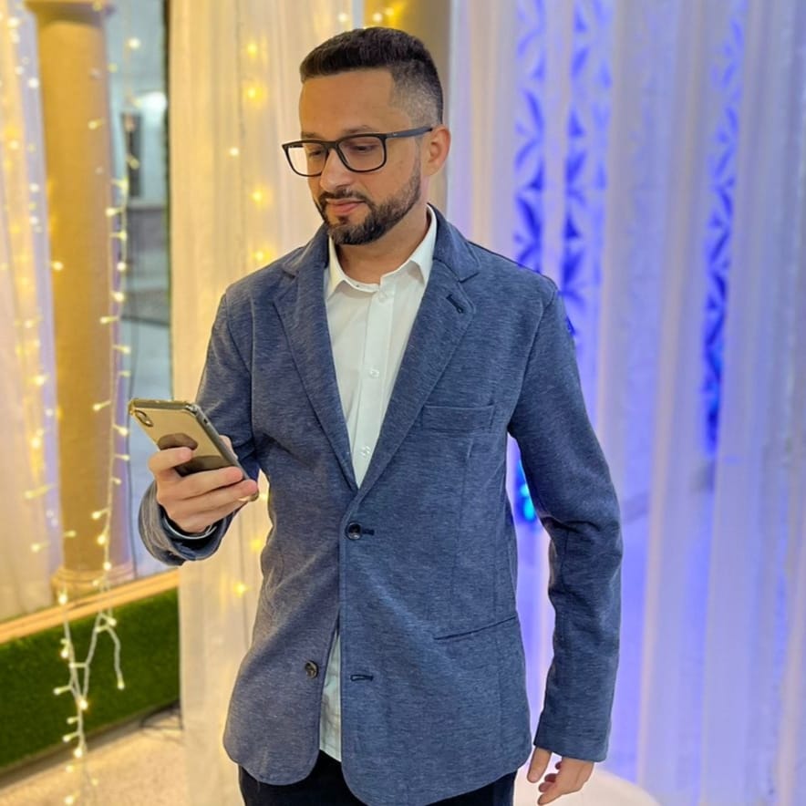 Bio – Thalles Benicio